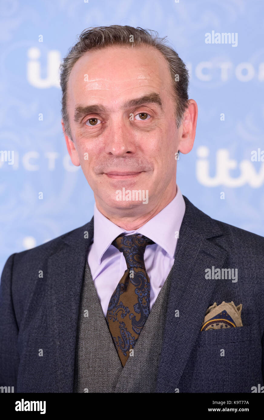 ITV's Victoria New Season Launch event Featuring: Adrian Schiller Where ...