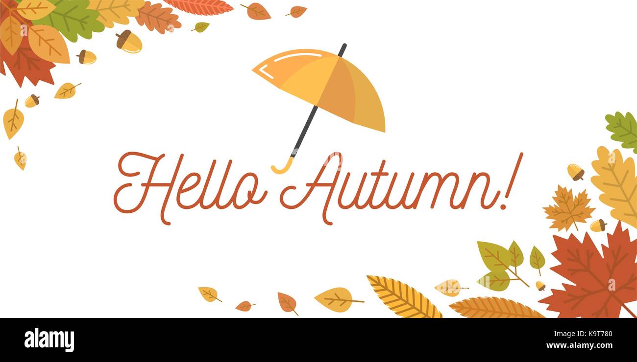 Autumn season theme hi-res stock photography and images - Alamy