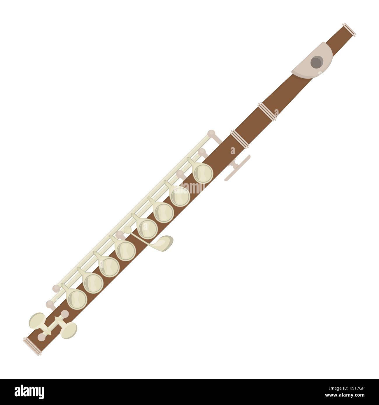 Flute And Piccolo Wallpaper