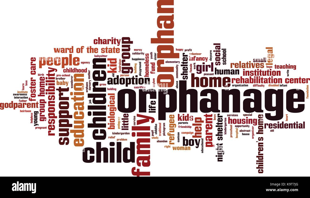 State orphanage Stock Vector Images - Alamy