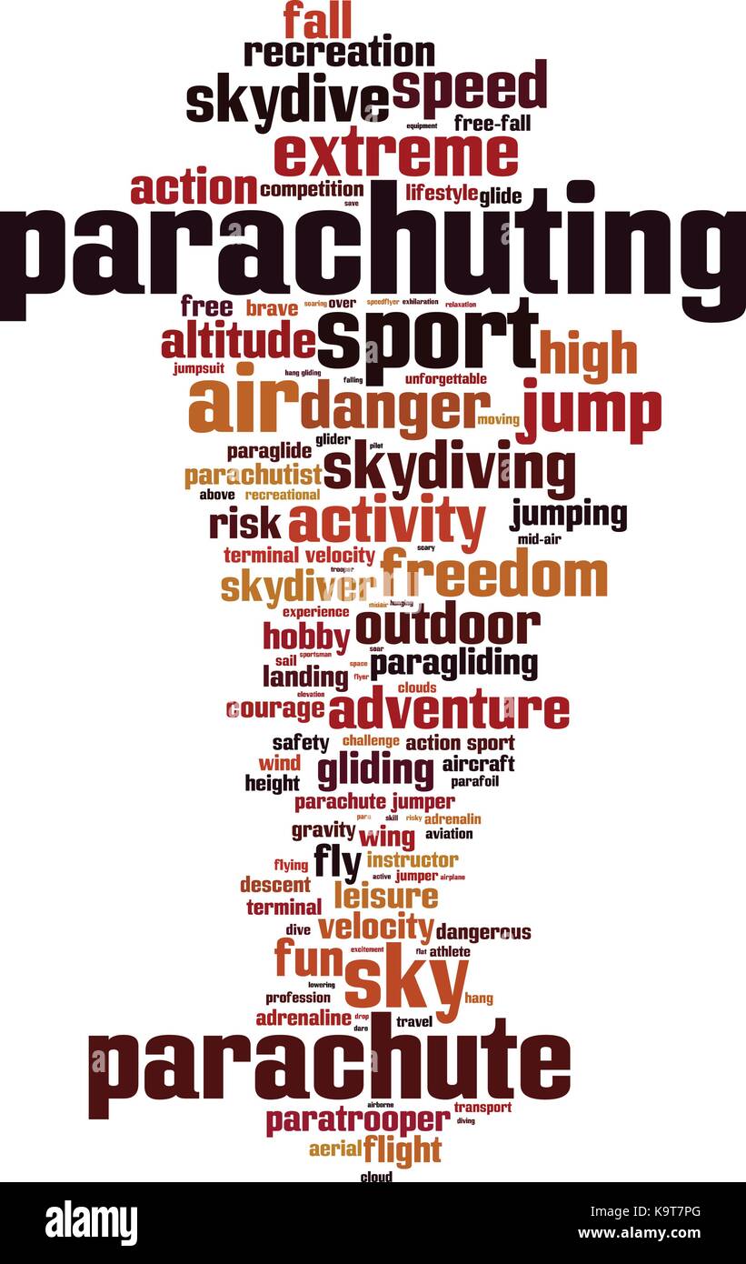 Paratrooper vector vectors hi-res stock photography and images - Alamy