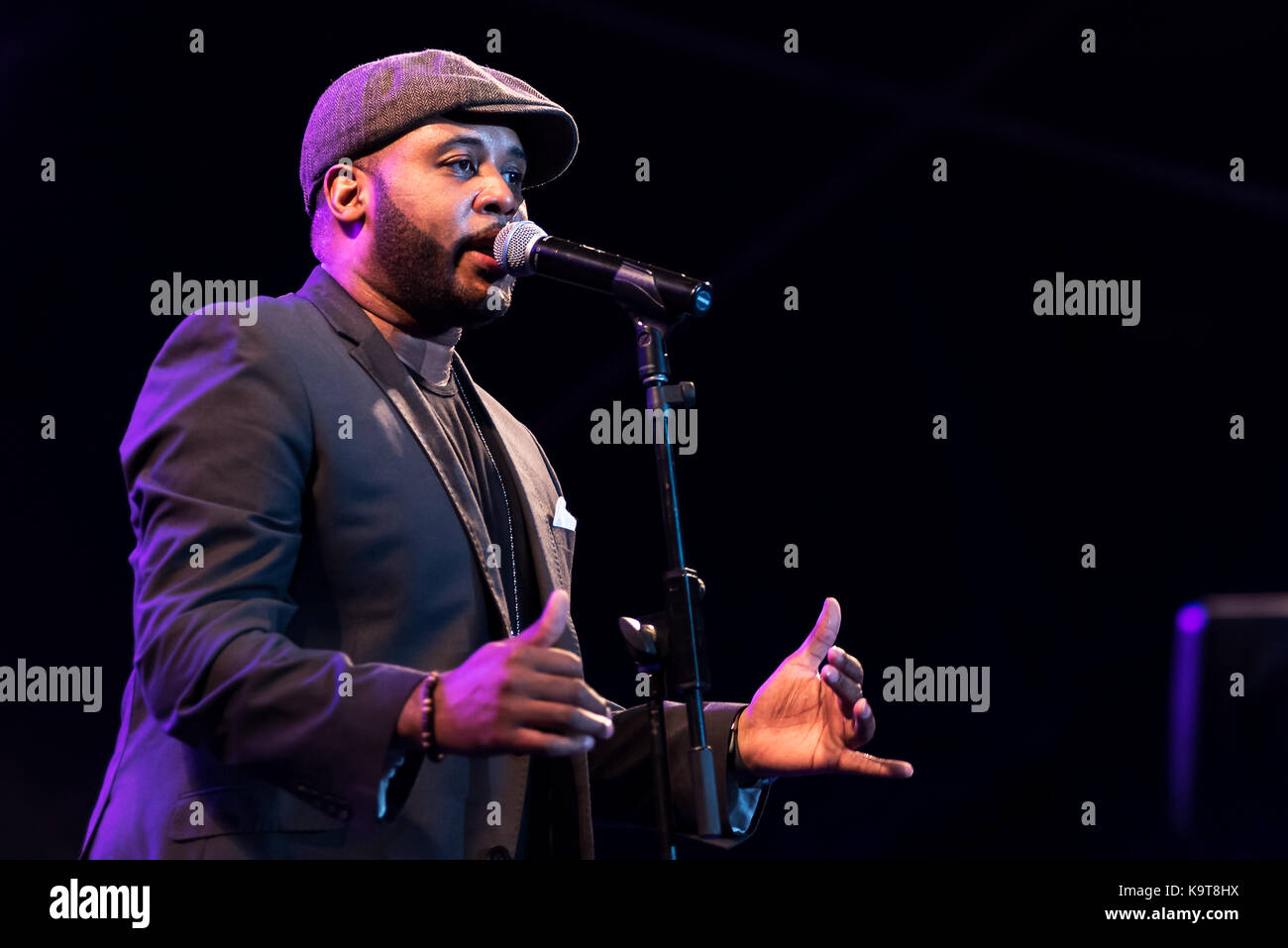 Incognito jazz hi-res stock photography and images - Alamy