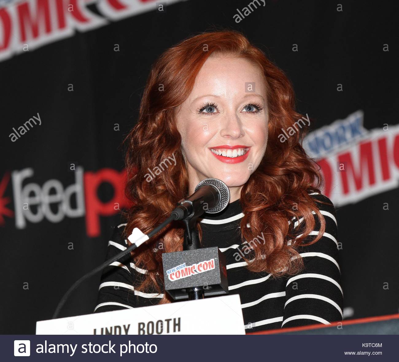 Lindy Booth Stock Photos & Lindy Booth Stock Images - Alamy