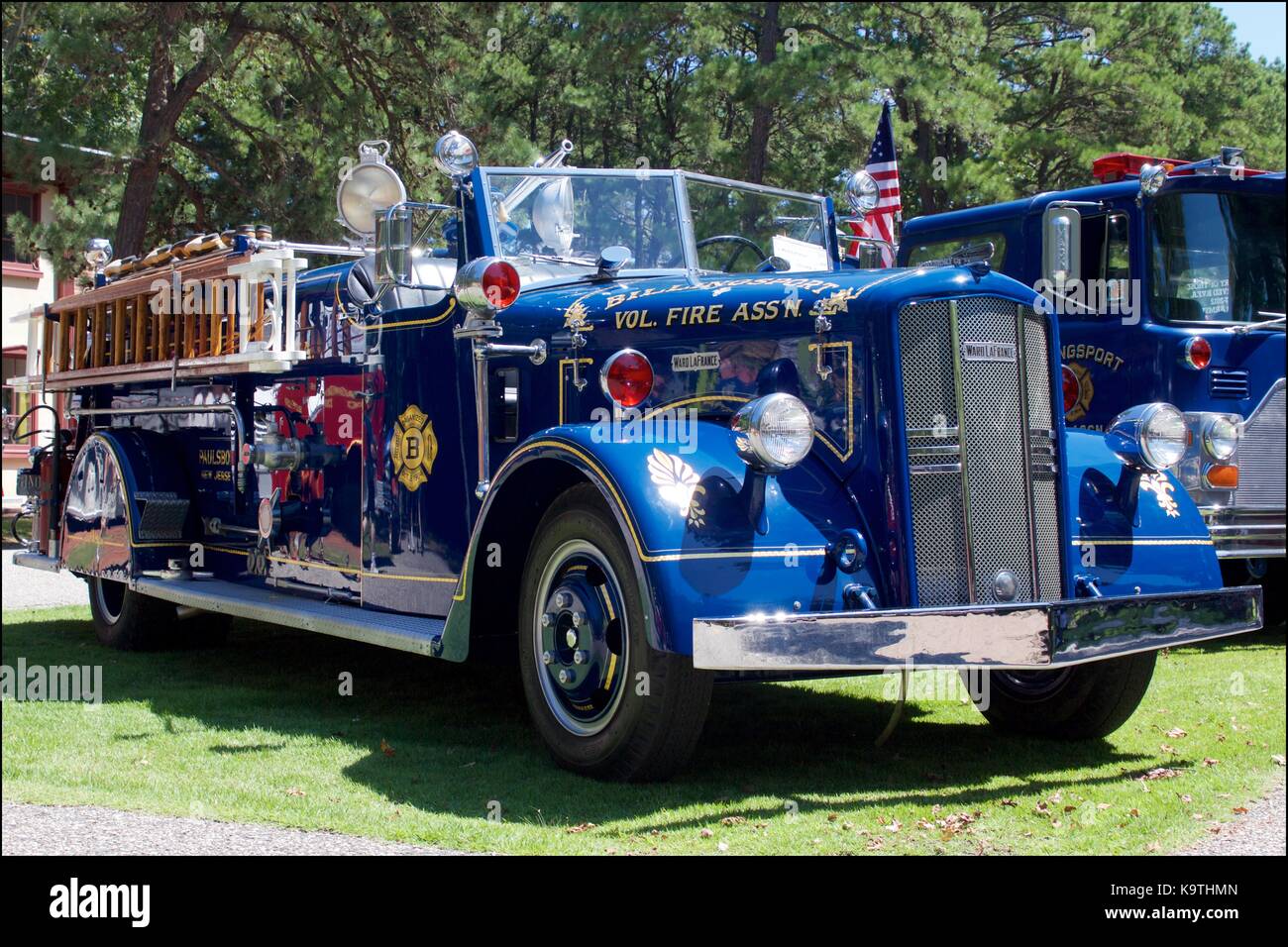 Camiones De Bomberos De Ward La France American LaFrance Wikipedia