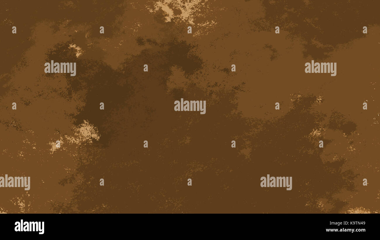 Brown paint splash hi-res stock photography and images - Alamy