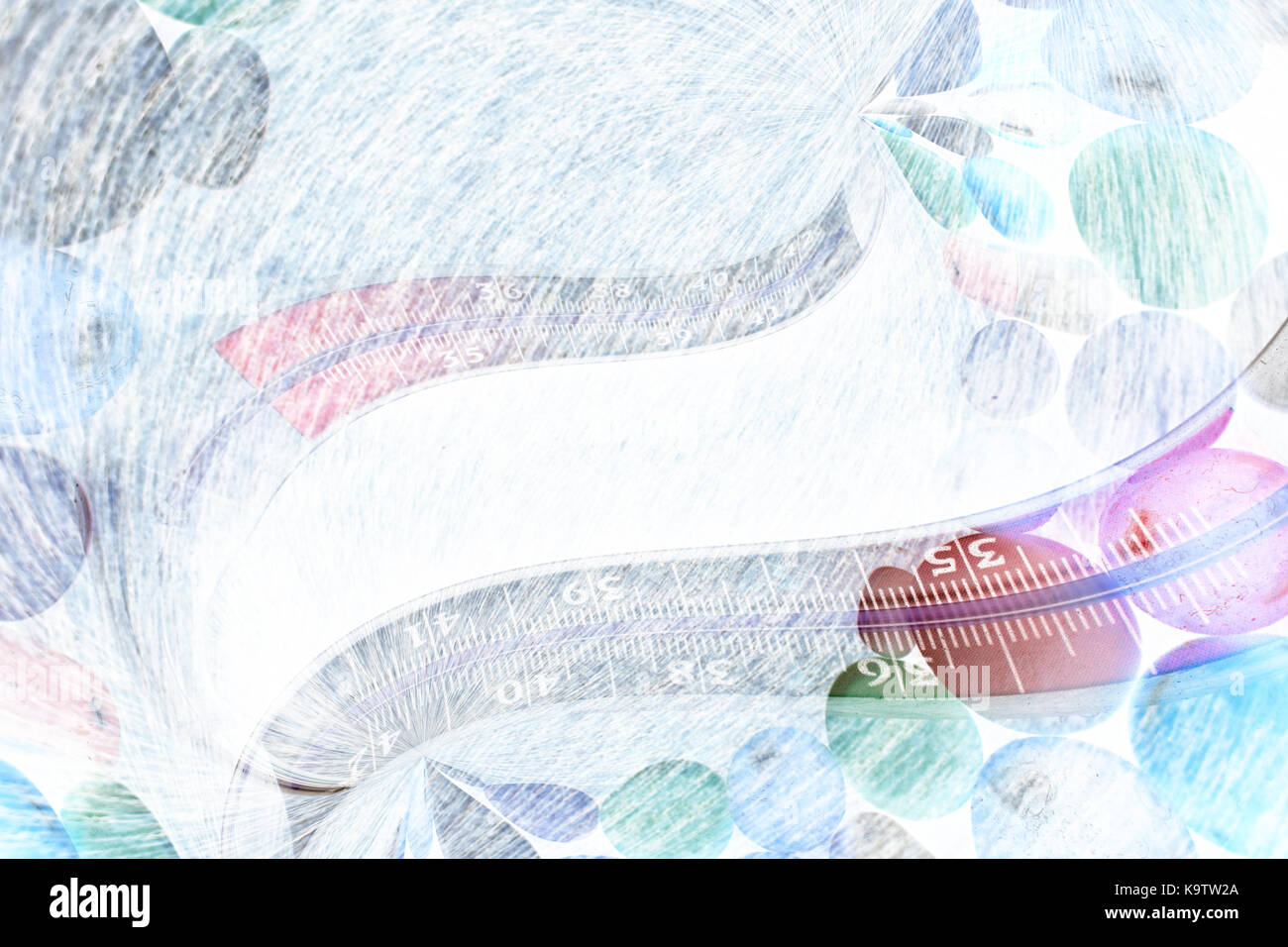 Abstract medication background Stock Photo - Alamy