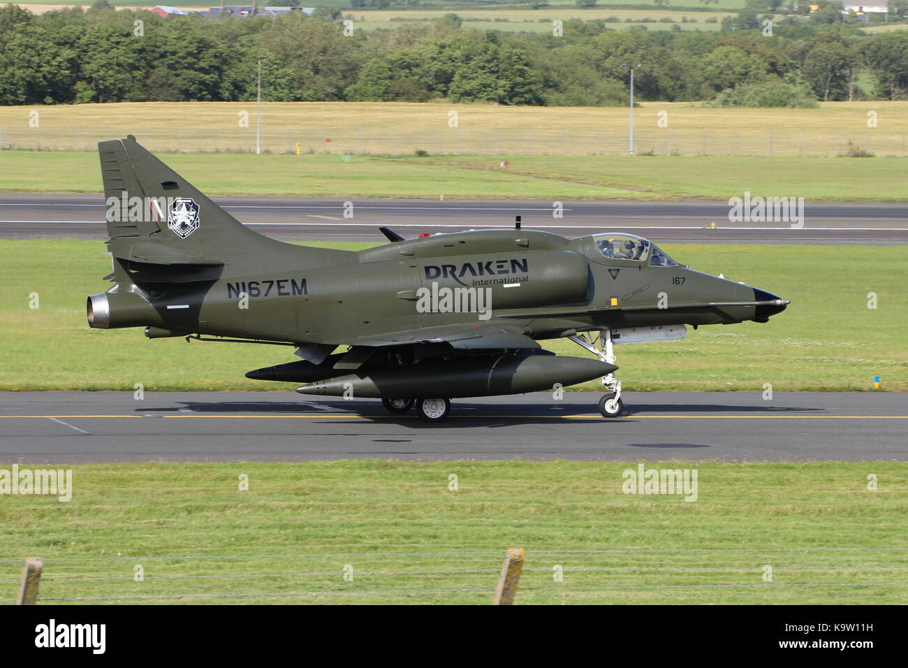 Douglas a 4 skyhawk hi-res stock photography and images - Alamy