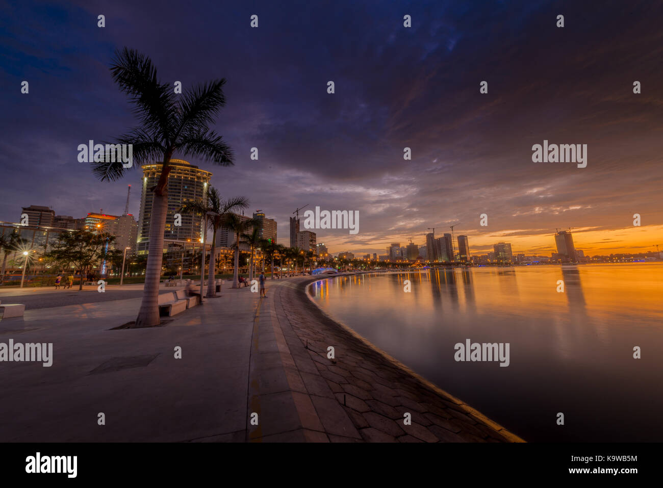 Cidade de luanda hi-res stock photography and images - Alamy