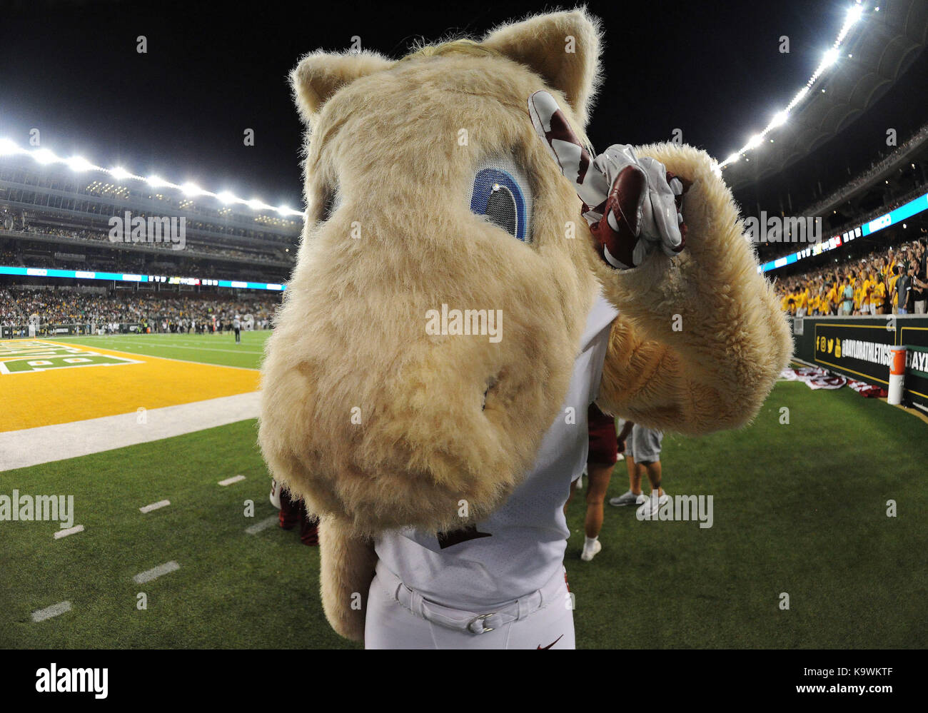 Oklahoma sooners mascot hi-res stock photography and images - Alamy
