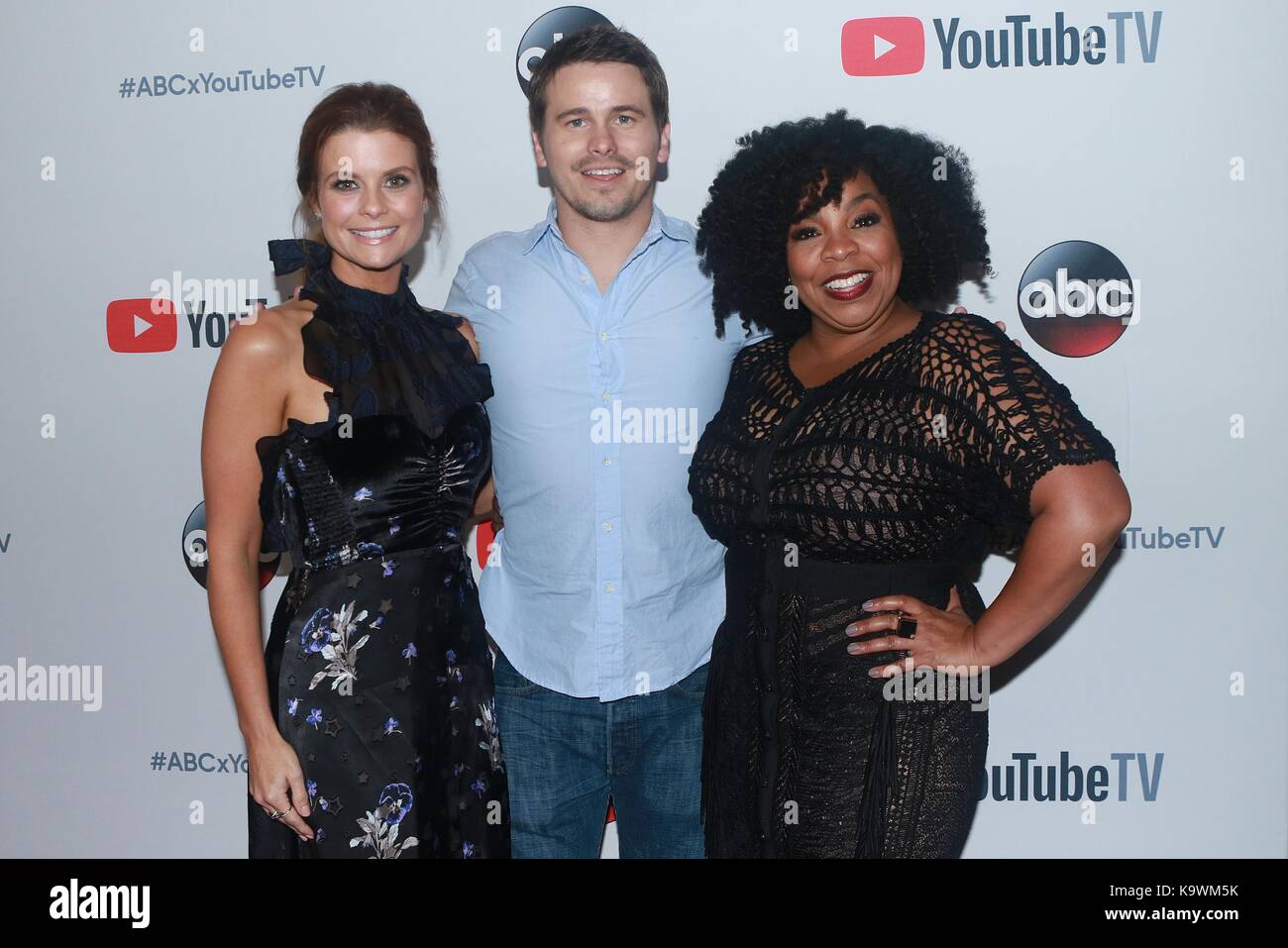 Joanna Garcia Abc High Resolution Stock Photography and Images - Alamy