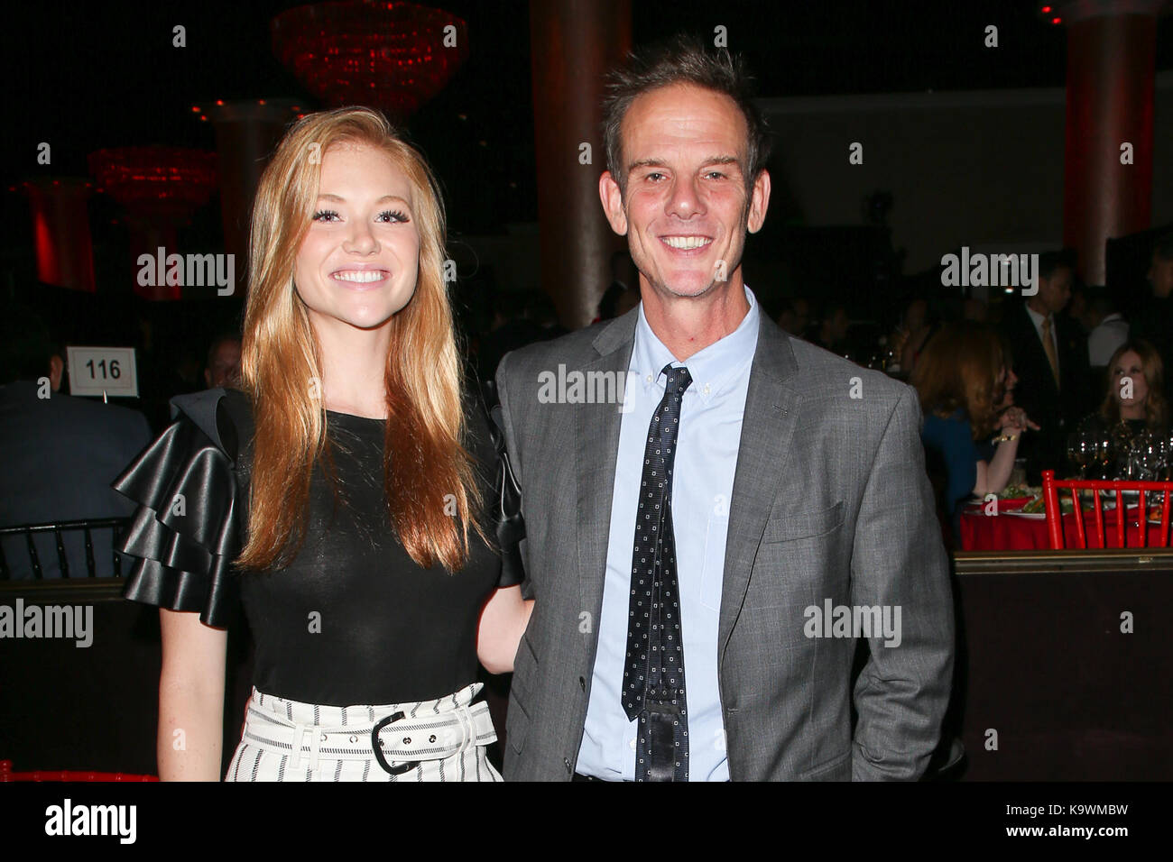 Beverly Hills, Ca. 23rd Sep, 2017. Peter Berg at the Los Angeles LGBT ...