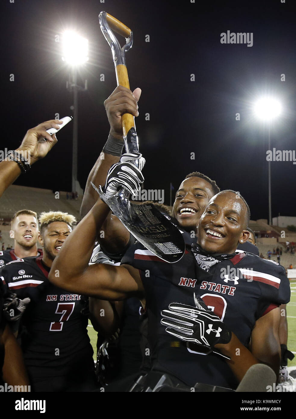 Mexico college football game hi-res stock photography and images - Alamy