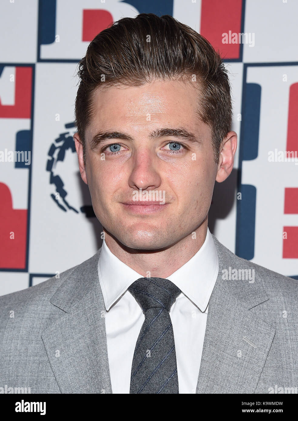 Beverly Hills, California, USA. 23rd Sep, 2017. Robbie Rogers arrives ...