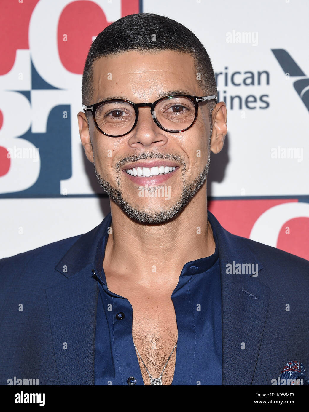 Beverly Hills, California, USA. 23rd Sep, 2017. Wilson Cruz arrives for ...