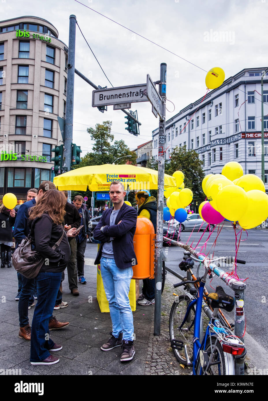 Freie demokraten hi-res stock photography and images - Alamy