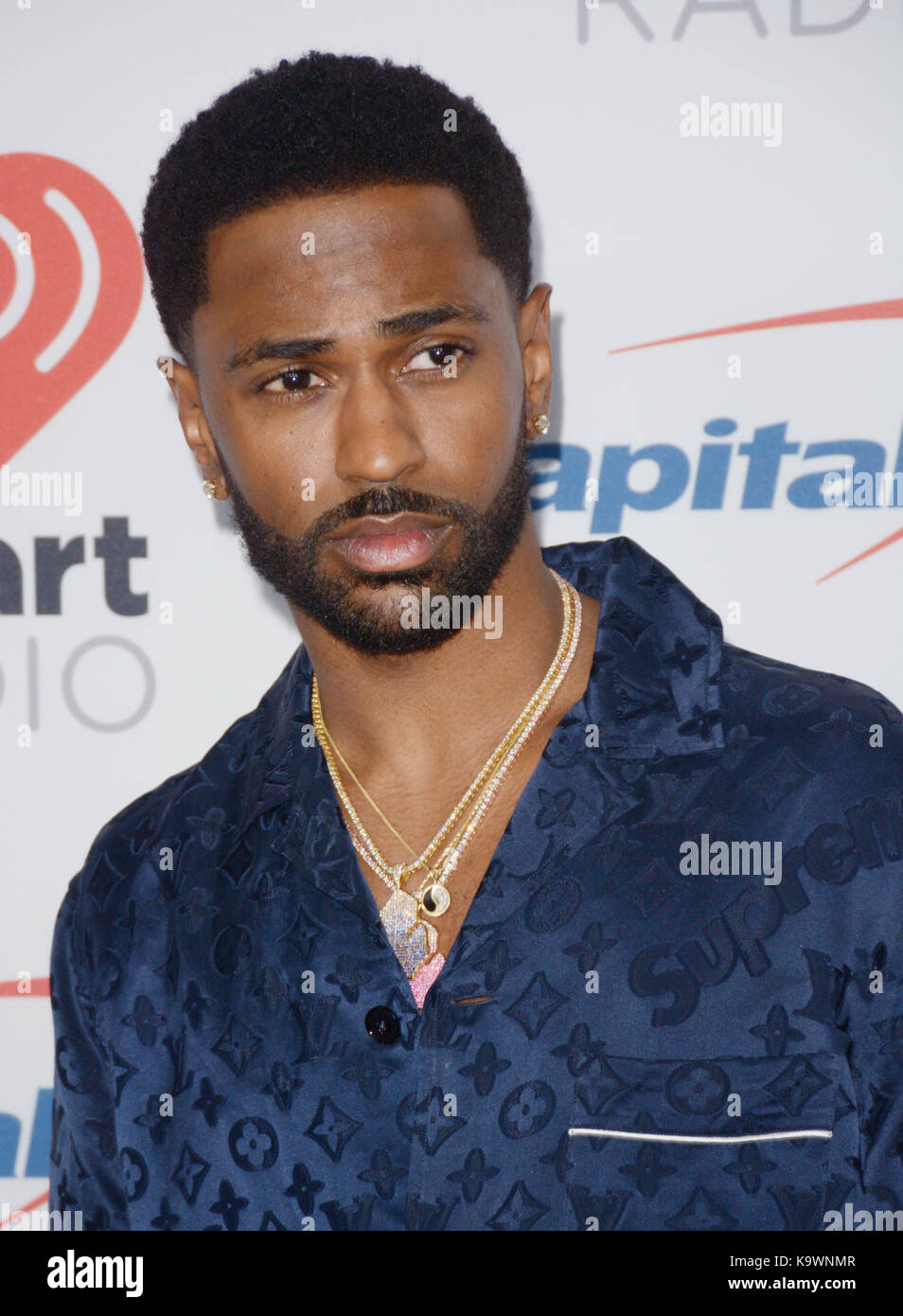 Las Vegas, Nevada, USA. 24th Sep, 2017. Rapper Big Sean attends the ...
