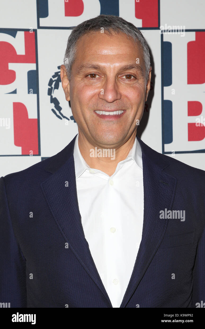 Beverly Hills, Ca. 23rd Sep, 2017. Ariel Emanuel at the Los Angeles ...