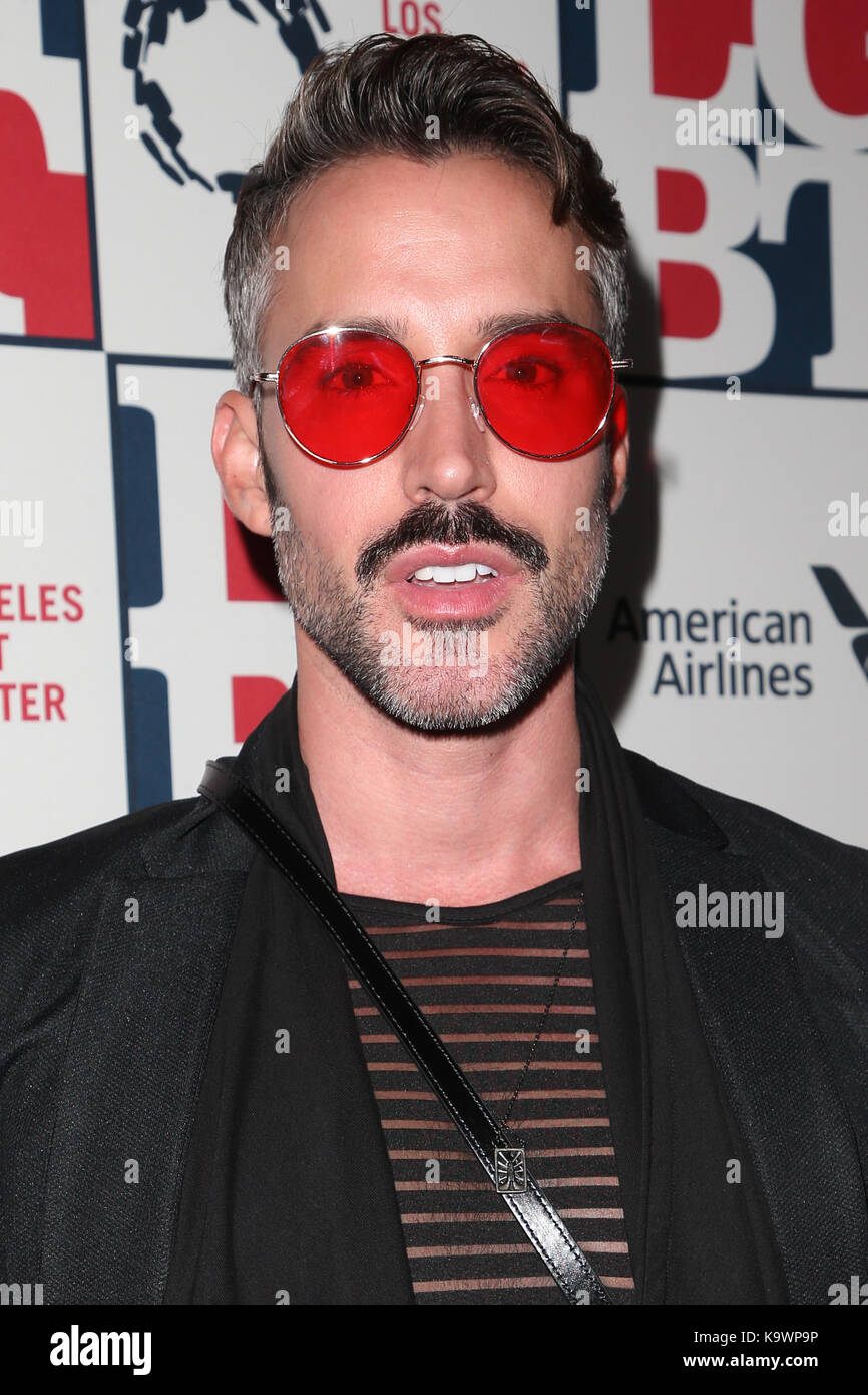 Beverly Hills, Ca. 23rd Sep, 2017. Robert Sepulveda Jr. at the Los ...