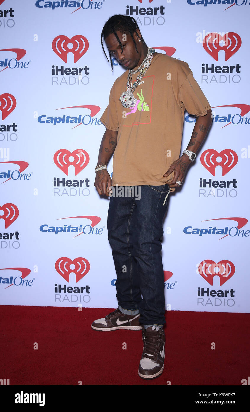 Las Vegas, United States. 23rd Sep, 2017. Travis Scott. 2017 ...