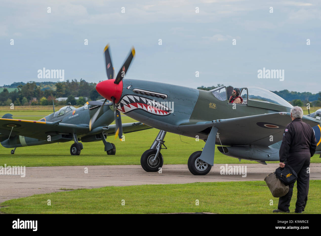 P51d Mustang High Resolution Stock Photography and Images - Alamy