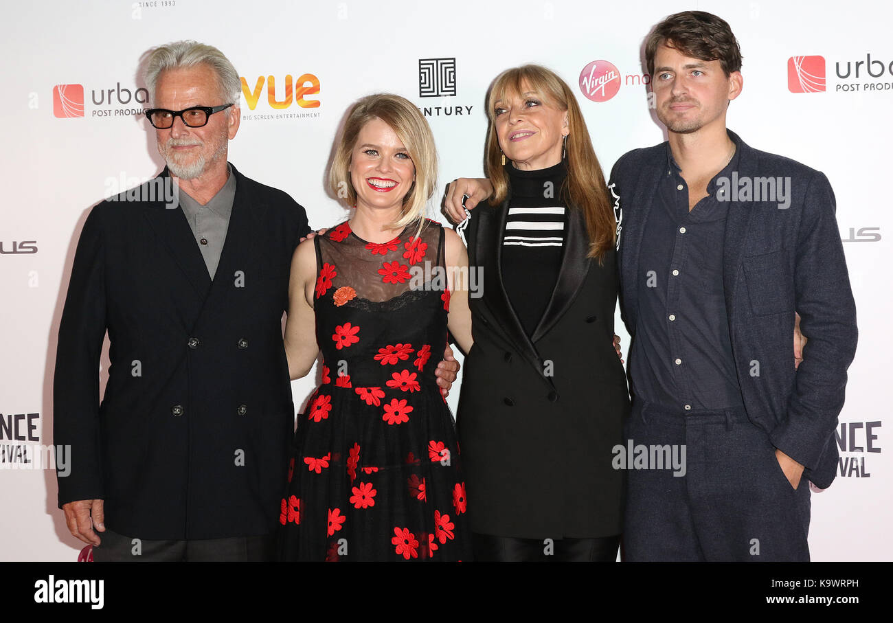 Trevor eve alice eve High Resolution Stock Photography and Images - Alamy