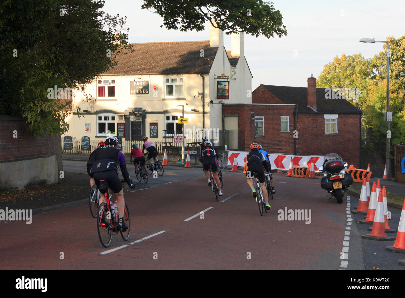 Dudley cycling hi-res stock photography and images - Alamy