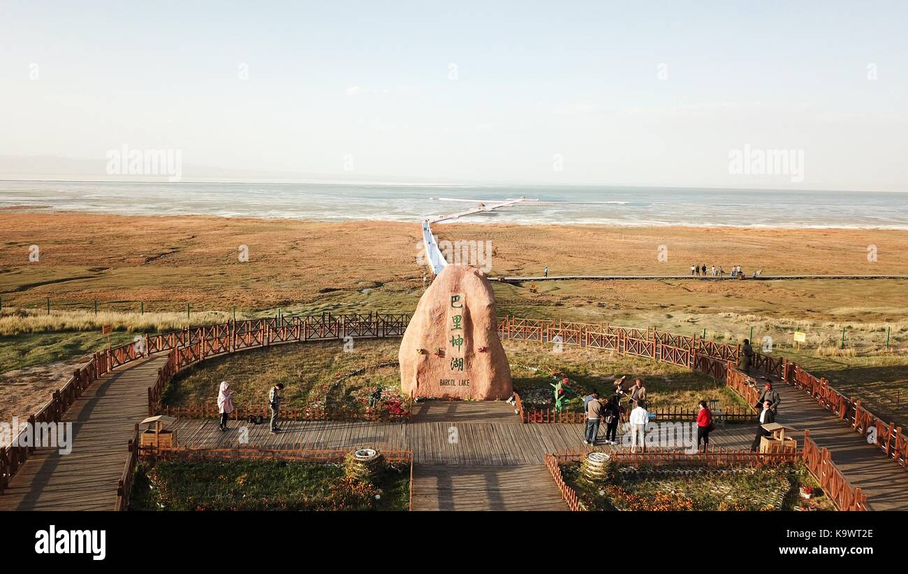 Barkol, China's Xinjiang Uygur Autonomous Region. 23rd Sep, 2017 ...