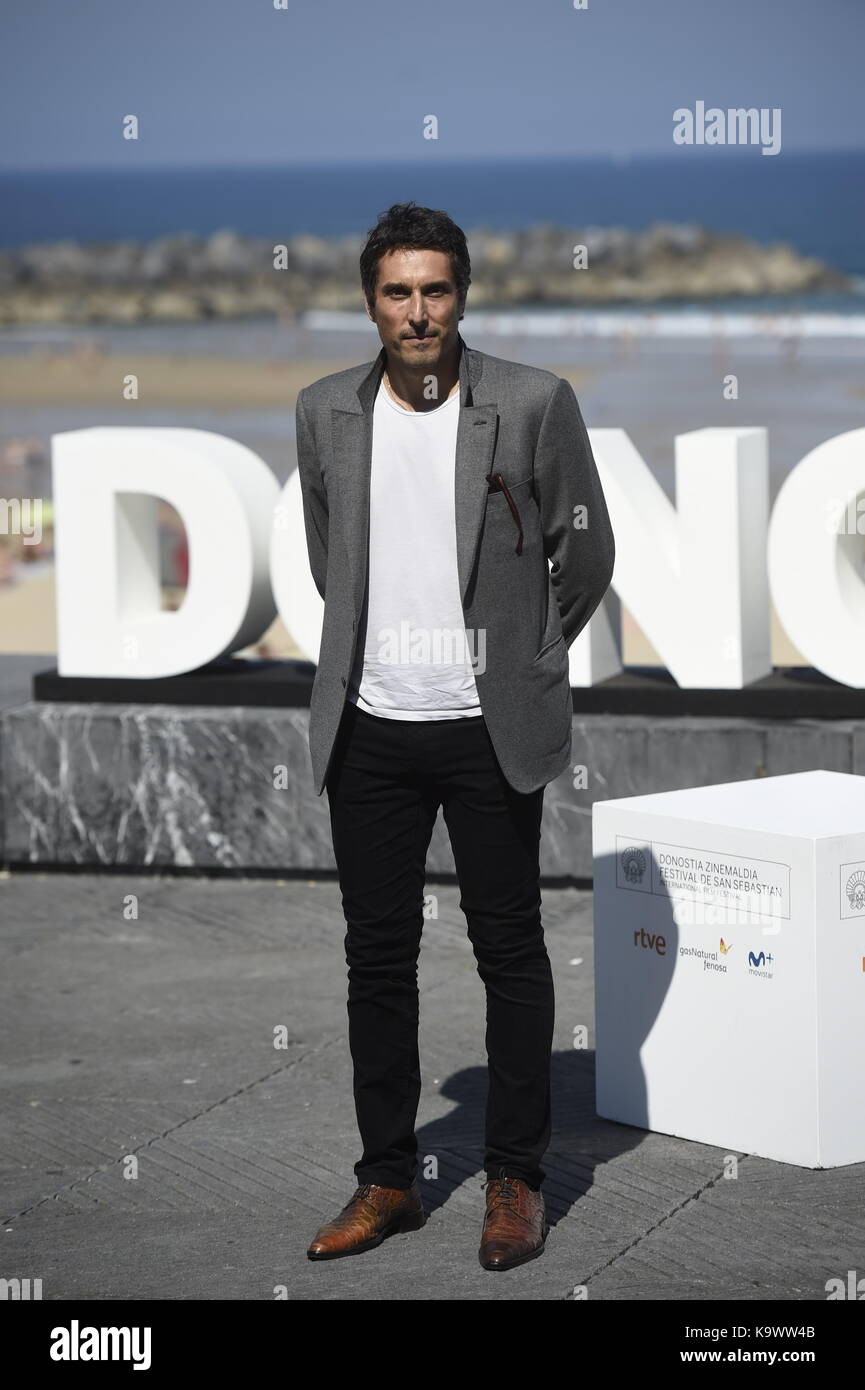 Vincent Elbaz? at photocall of "Tout là-haut during the 65th San ...