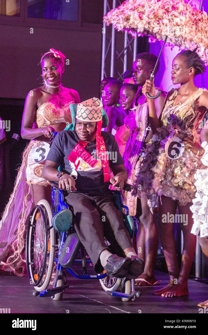 Beauty pageant man hi-res stock photography and images - Alamy