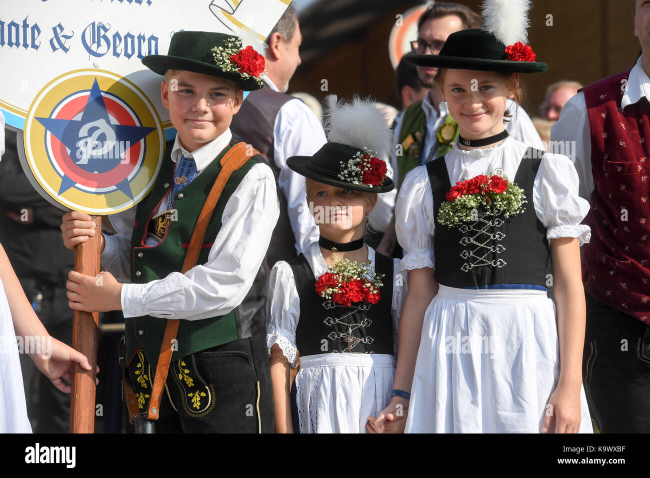 German Traditional Dress Children