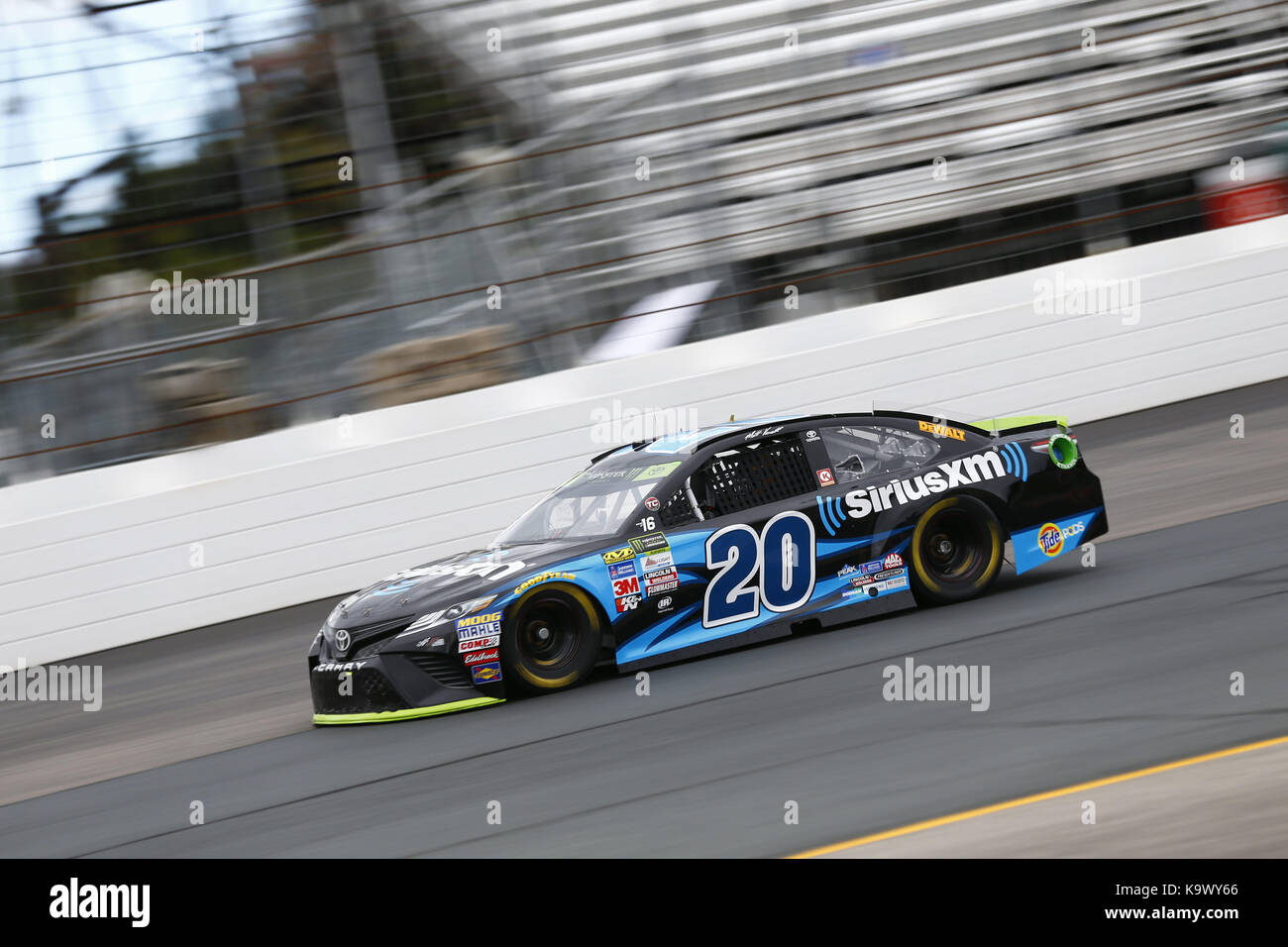 Loudon, New Hampshire, USA. 22nd Sep, 2017. September 22, 2017 - Loudon ...