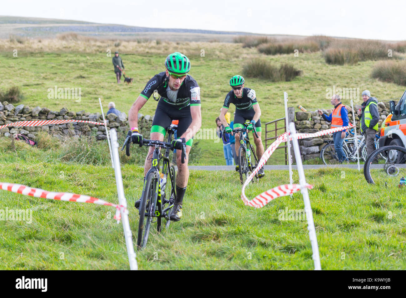 Cyclo cross hi-res stock photography and images - Alamy