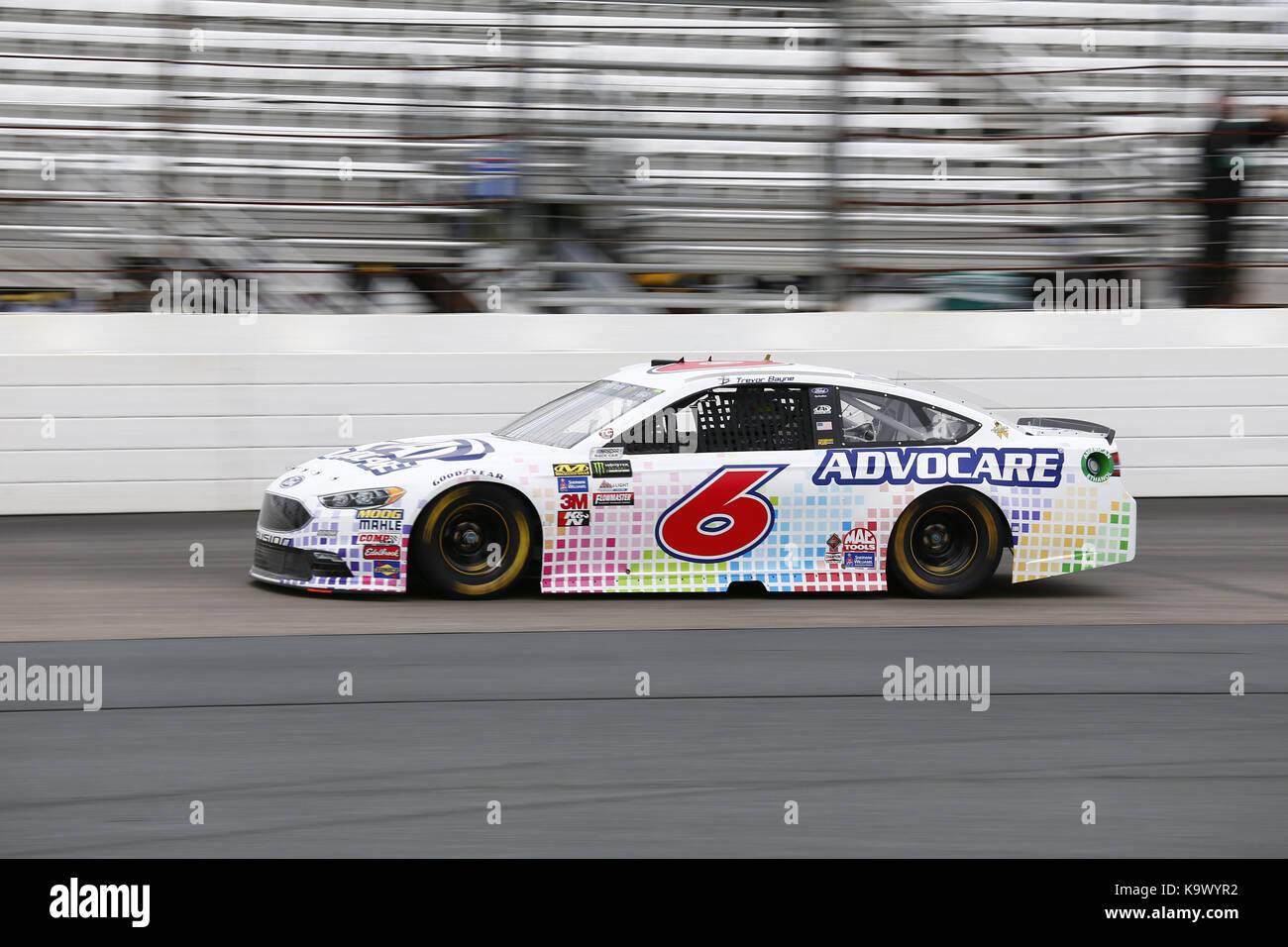 Loudon, New Hampshire, USA. 22nd Sep, 2017. September 22, 2017 - Loudon ...
