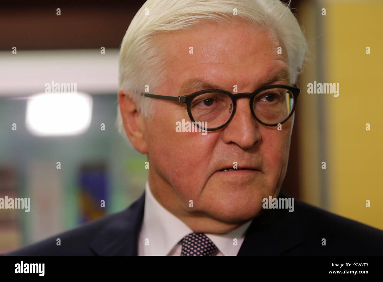 German President Now