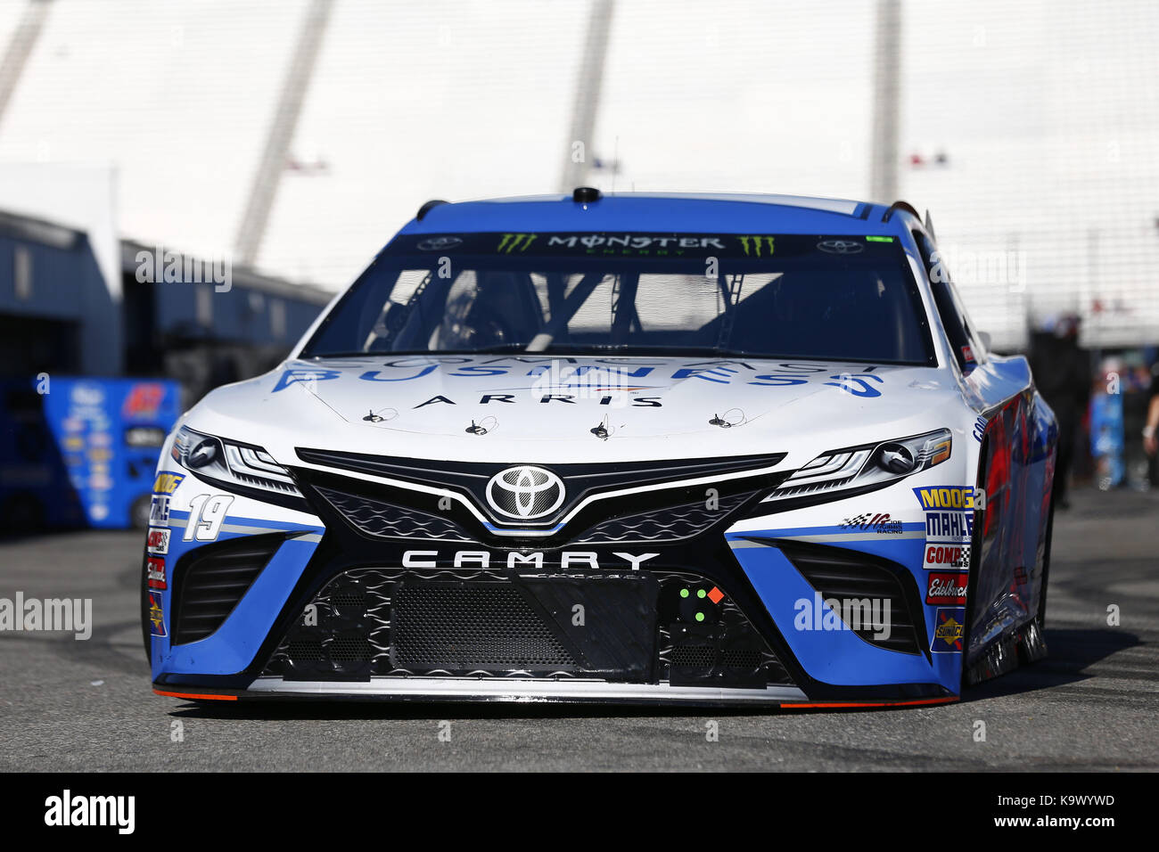 Loudon, New Hampshire, USA. 23rd Sep, 2017. September 23, 2017 - Loudon ...