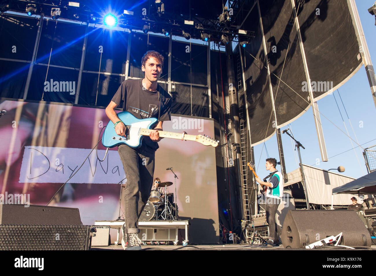 September 22, 2017 - Las Vegas, Nevada, U.S - JACKSON PHILLIPS of Day ...