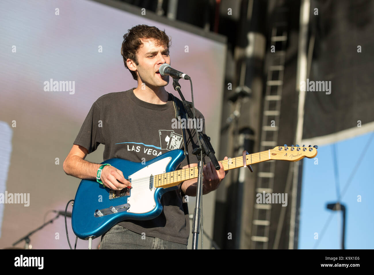September 22, 2017 - Las Vegas, Nevada, U.S - JACKSON PHILLIPS of Day ...