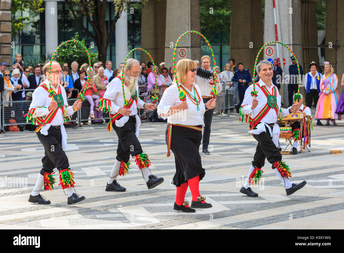 Dancers perform in annual hi-res stock photography and images - Alamy
