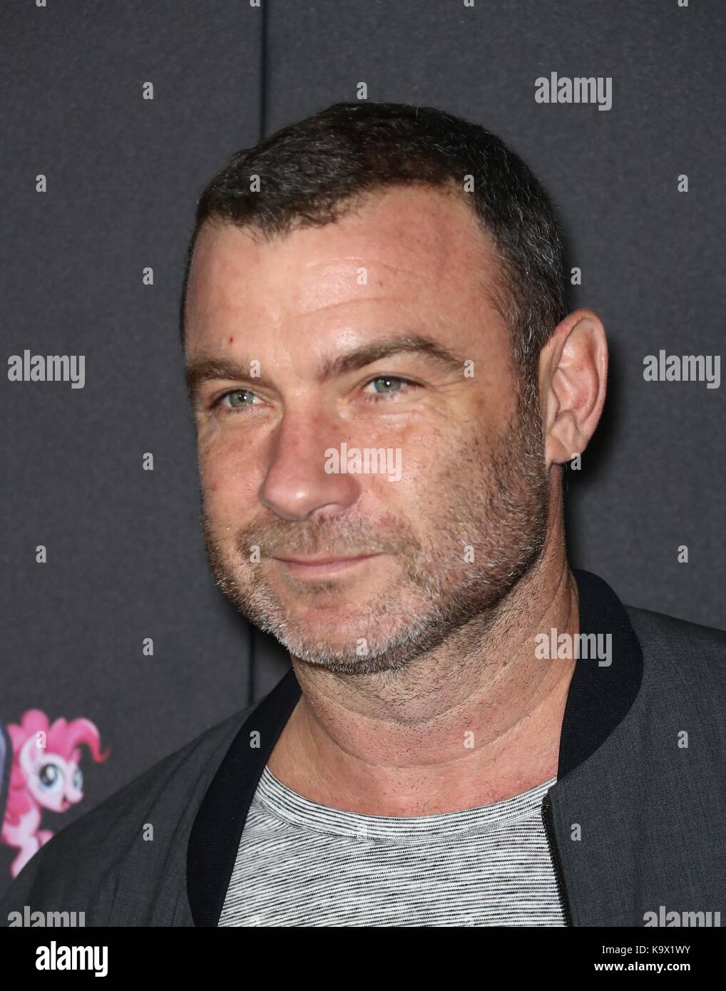 New York, NY, USA. 24th Sep, 2017. Liev Schreiber at arrivals for MY ...