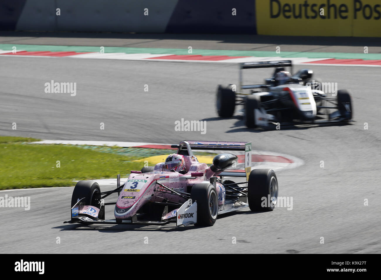 3 Maximilian Günther (DEU, Prema Powerteam, Dallara F317 – Mercedes ... 3 Maximilian Günther (DEU, Prema Powerteam, Dallara F317 – Mercedes ...