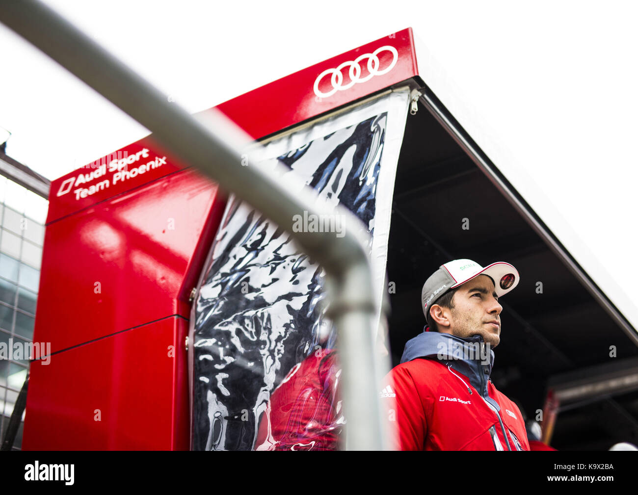 Motorsports: DTM 08 Spielberg 2017, Schaeffler Audi RS 5 DTM #99 (Audi ...