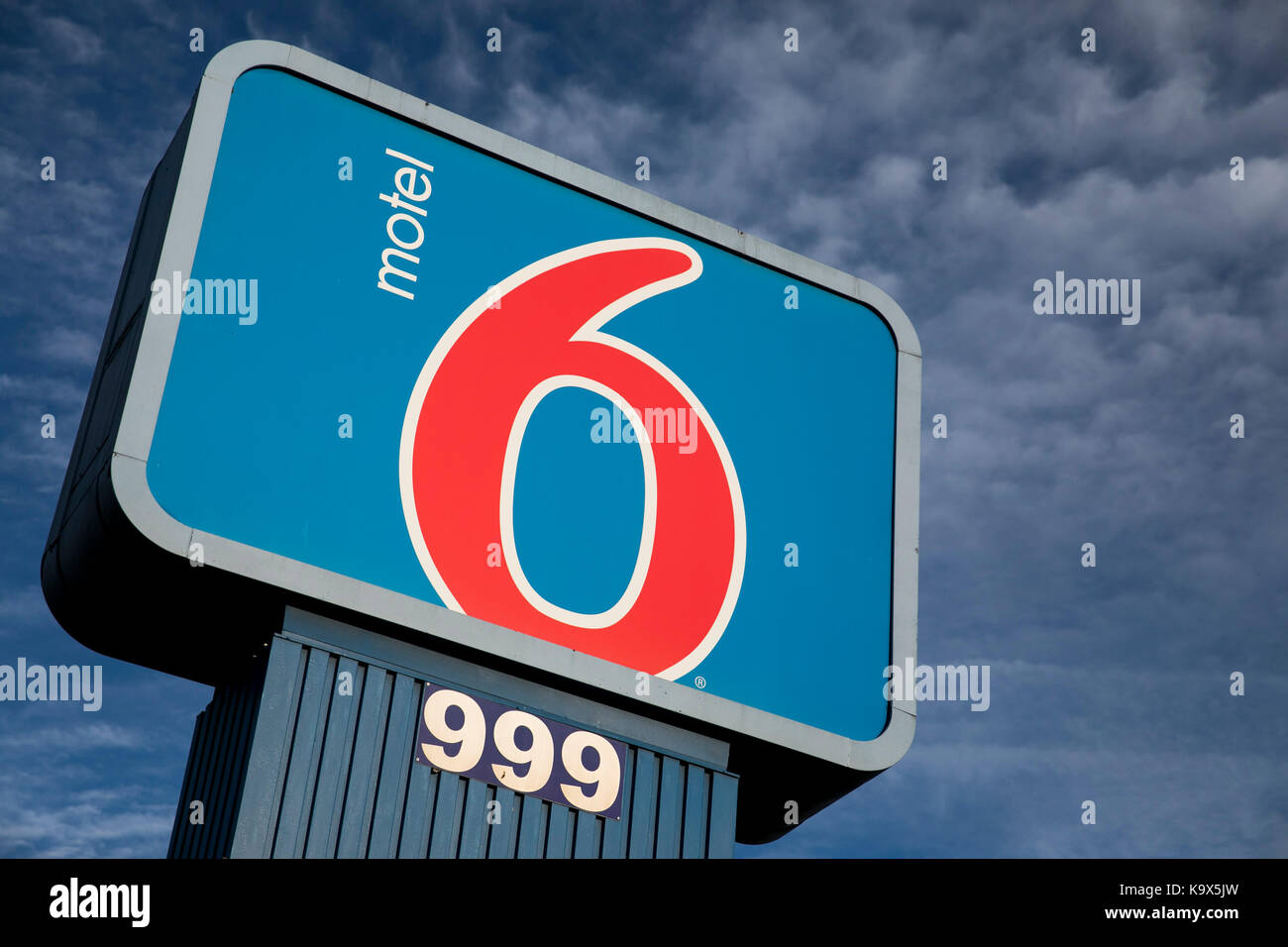 Motel 6 hi-res stock photography and images - Alamy