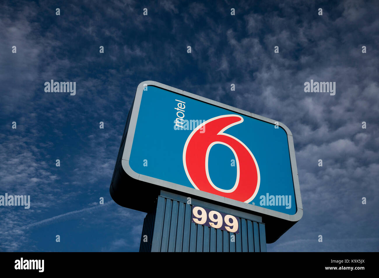 Motel 6 hi-res stock photography and images - Alamy