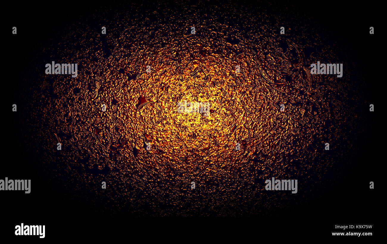 Demon abstract painting hi-res stock photography and images - Alamy