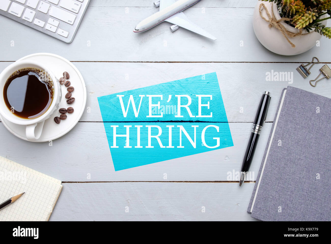 Hiring station hi-res stock photography and images - Alamy