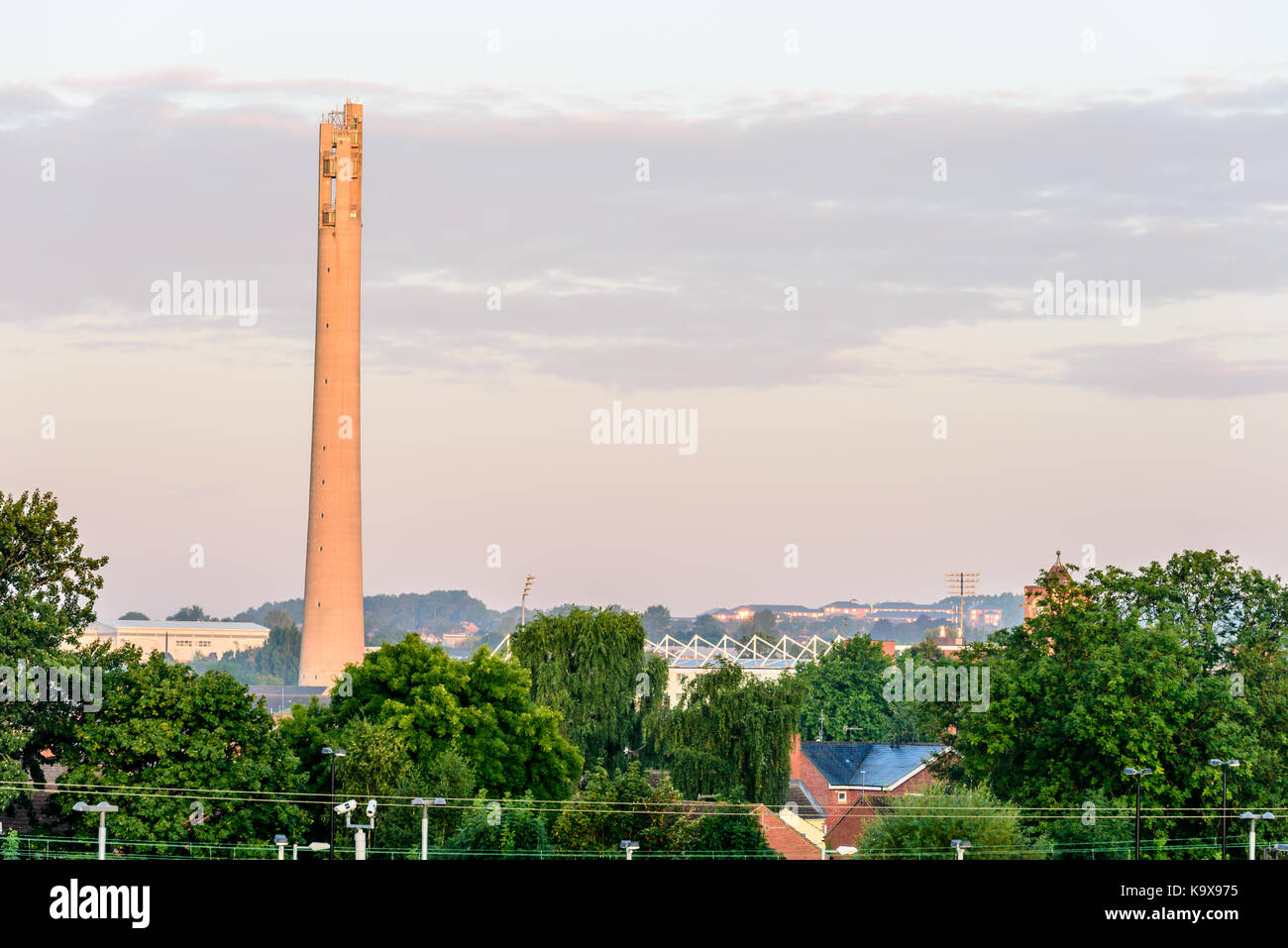 Northampton lighthouse hi-res stock photography and images - Alamy