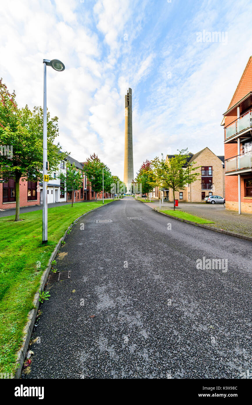 Lift tower northampton hi-res stock photography and images - Alamy
