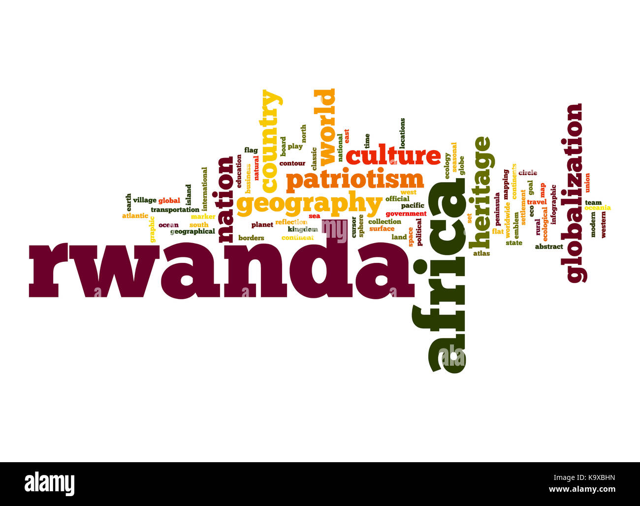 Rwanda plan hi-res stock photography and images - Alamy