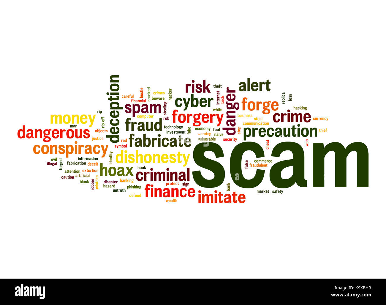 Scam Warning Stock Photos & Scam Warning Stock Images - Alamy