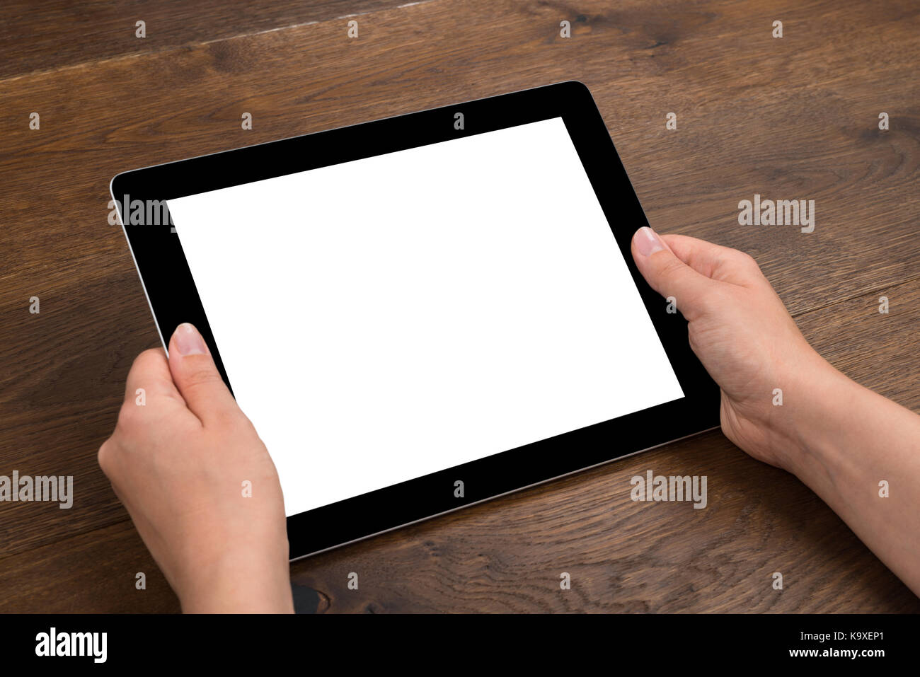 Person hand device hi-res stock photography and images - Alamy